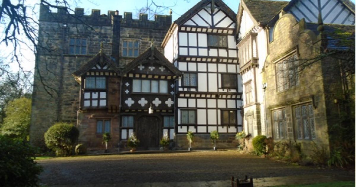 Wayoh Resr - Ramblers